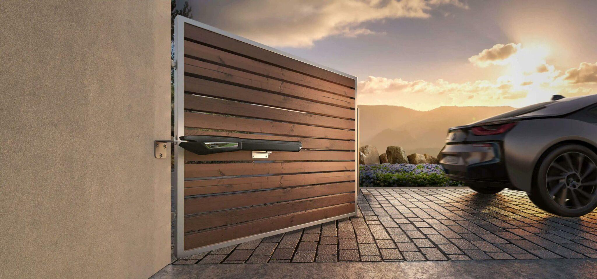 Gate Automation – AMS Security Vision