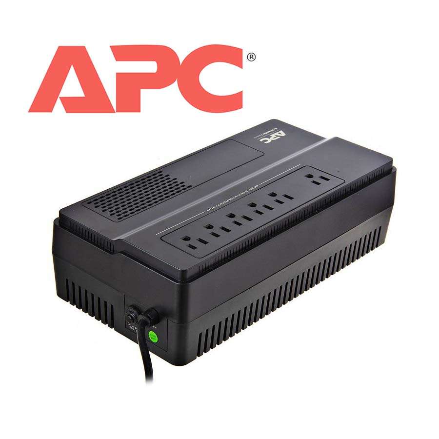 APC UPS – AMS Security Vision